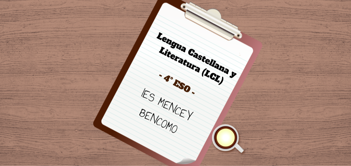 LCL 4º ESO 22-23 | Genially