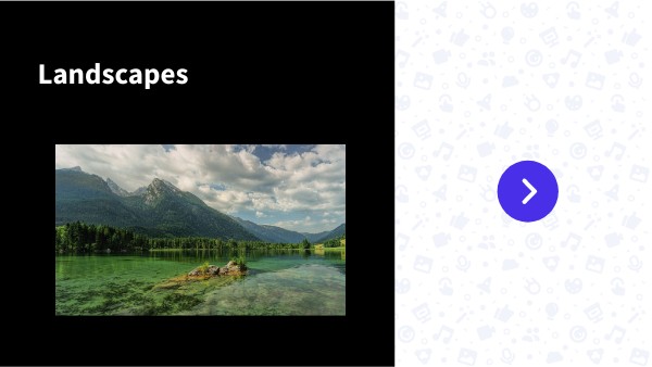 Landscapes 4º 22-23