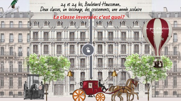 24 et 24 bis Boulevard Haussmann | Genially