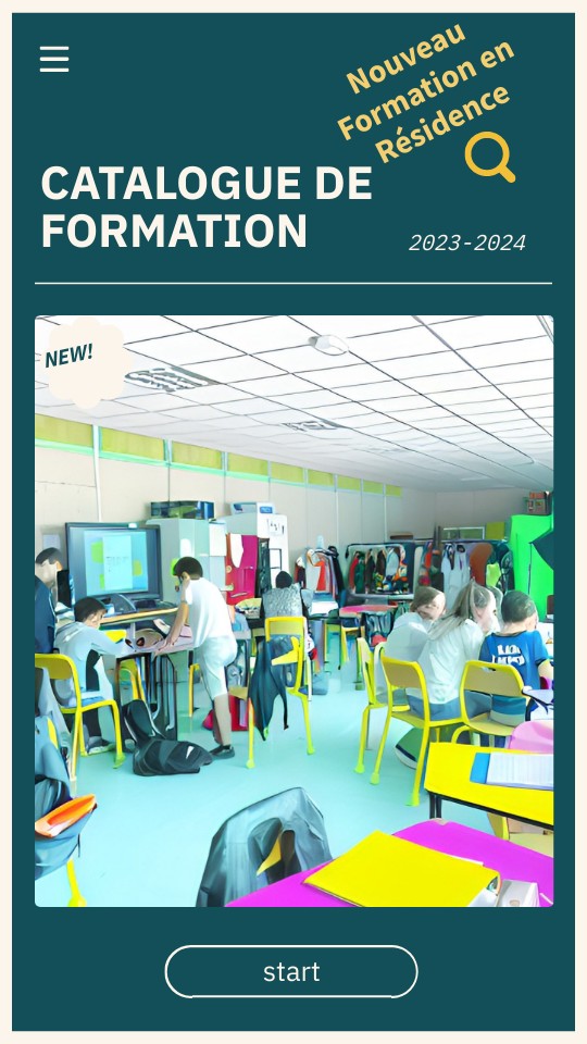 Catalogue de formation