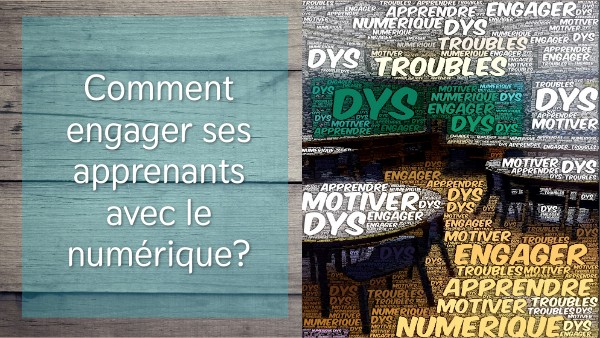Comment engager ses apprenants avec le numérique | Genially