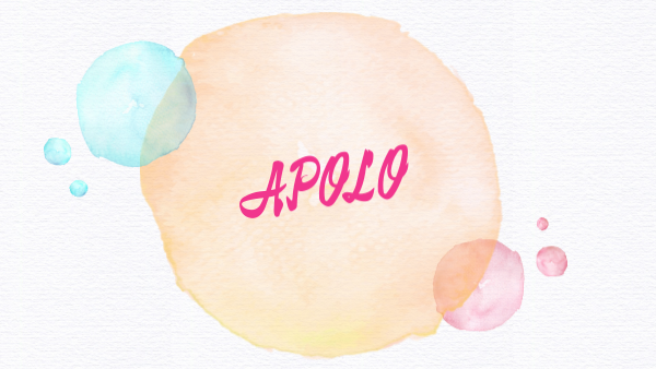 Apolo | Genially
