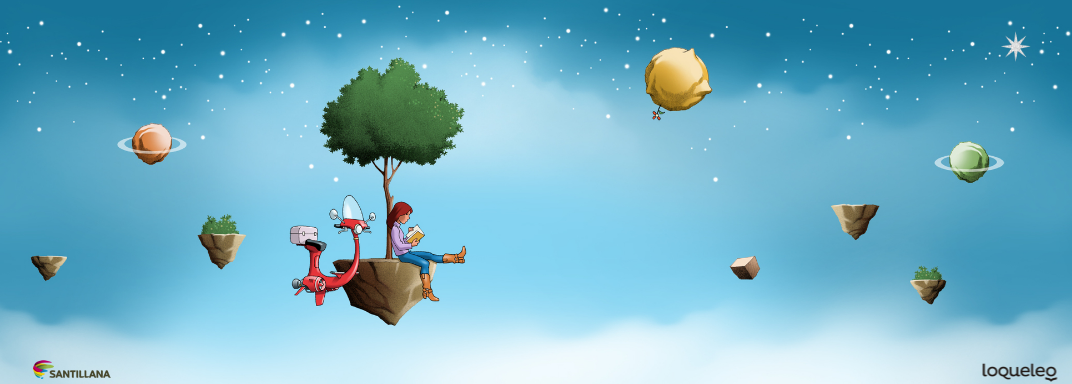 Plataforma Comprensión Lectora loqueleo | Genially