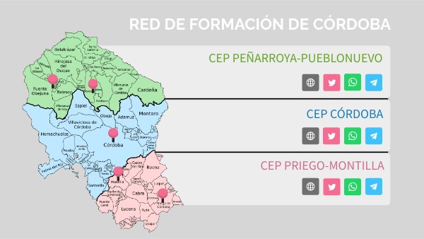 MAPA ENLACES cep | Genially