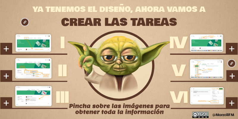 CREAR TAREAS Y PUBLICAR EN EL TABLÓN | Genially