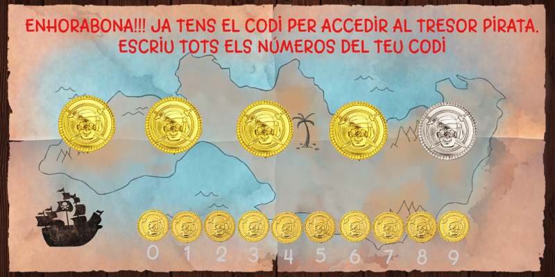 CODI PIRATA | Genially