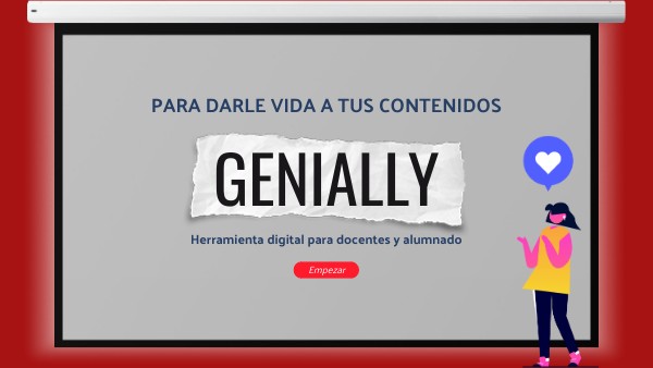 CREAR GENIALLY | Genially