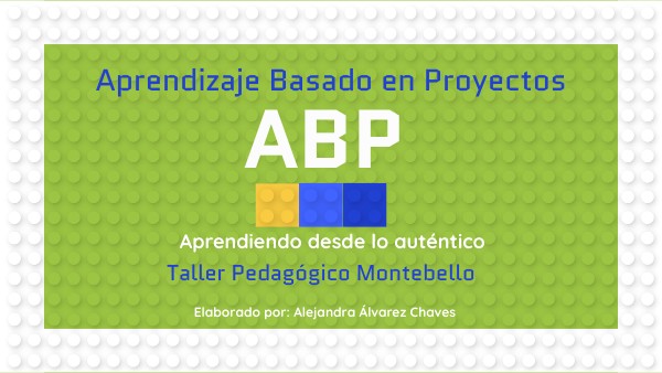 ABP | Genially