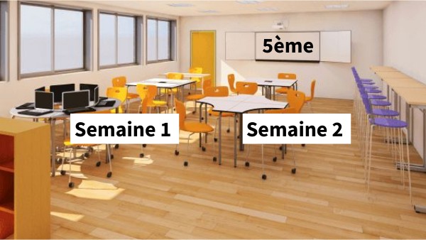 Continuité 5ème | Genially