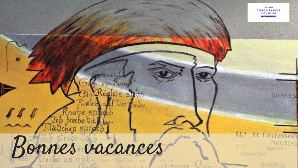 Accueil Lycée site web | Genially