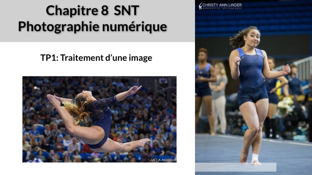 Thème 8 SNT TP1 sans Python | Genially