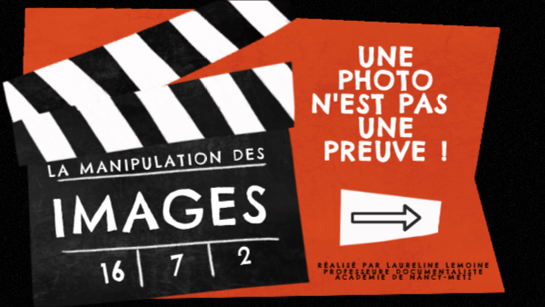 manipulation images | Genially
