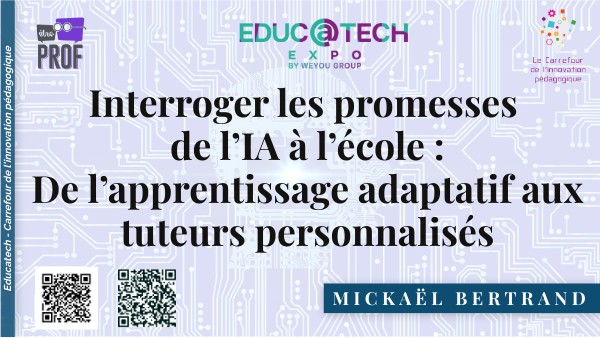 Educatech 2023 | Genially