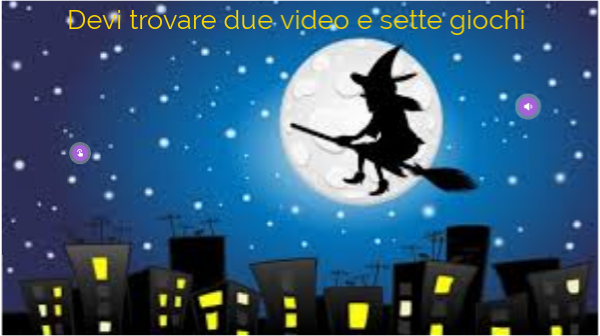 LA BEFANA | Genially