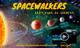 SpaceWalkers 2020-2021