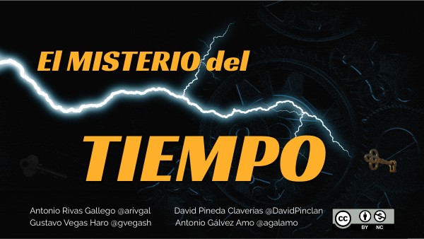 El Misterio del Tiempo 23-24 | Genially