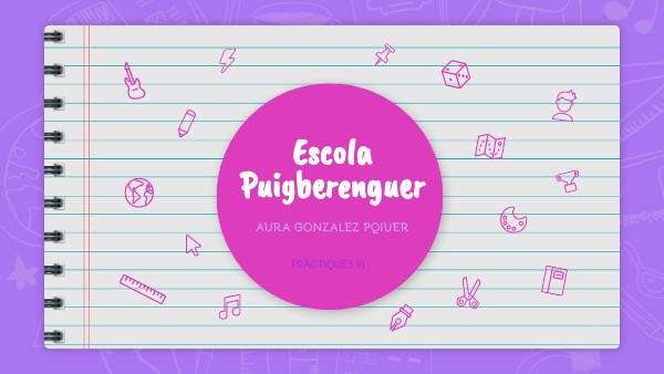 presentació puigberenguer | Genially