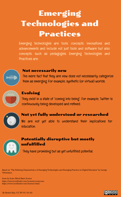Emerging Technologies and Practices