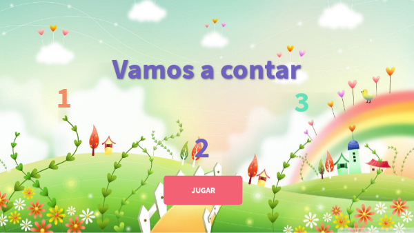 Vamos a contar