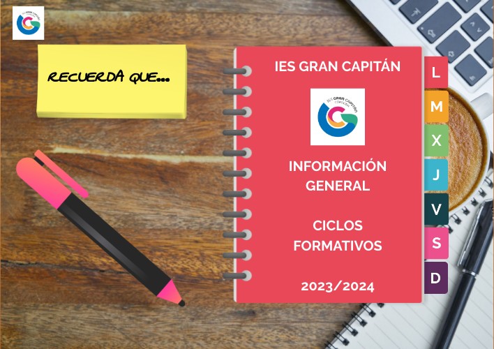 PRESENTACIÓN CLAUSTRO FP 23-24 | Genially