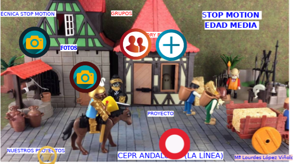 STOP MOTION EDAD MEDIA | Genially