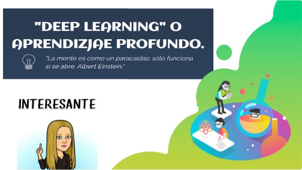 APRENDIZAJE PROFUNDO/DEEP LEARNING