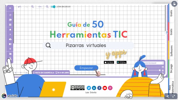 herramientas tics | Genially