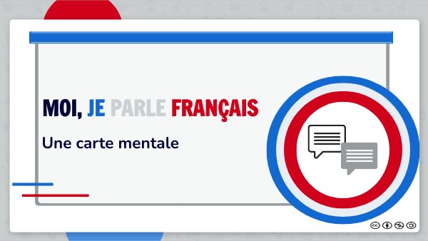 Moi, je parle français