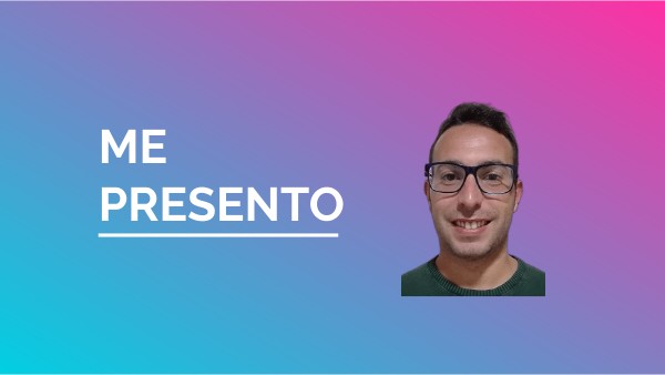 Me presento | Genially