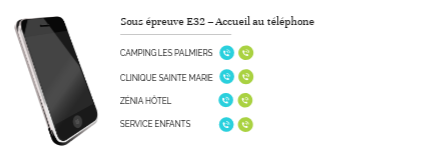 Sous épreuve E32 | Genially