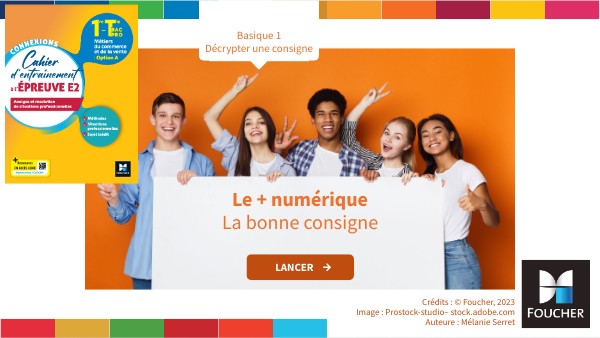 B1_La bonne consigne | Genially