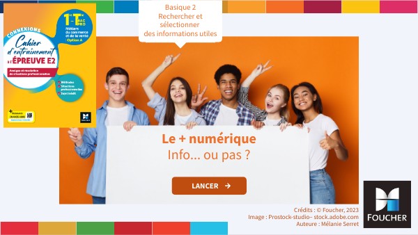 B2_Info... ou pas ? | Genially