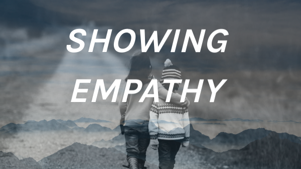 SHOWING EMPATHY | Genially