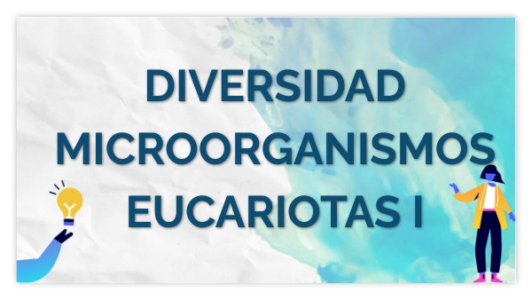 PRESENTACIÓN MICROBIOLOGÍA