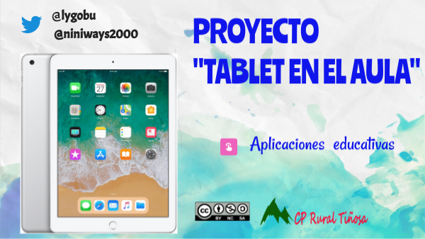 APLICACIONES IPAD PARA EL AULA | Genially