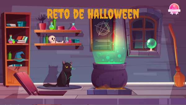 Actividad Halloween Español | Genially