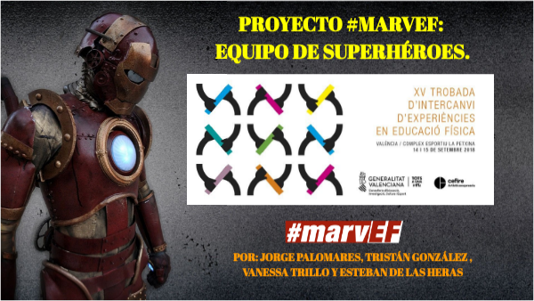 PROYECTO MARVEF Avilés