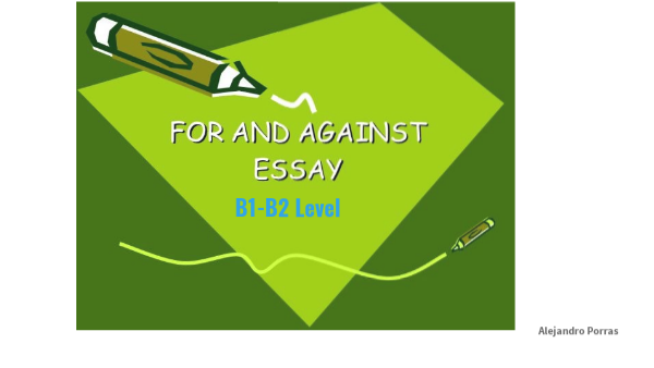 For and Against Writing