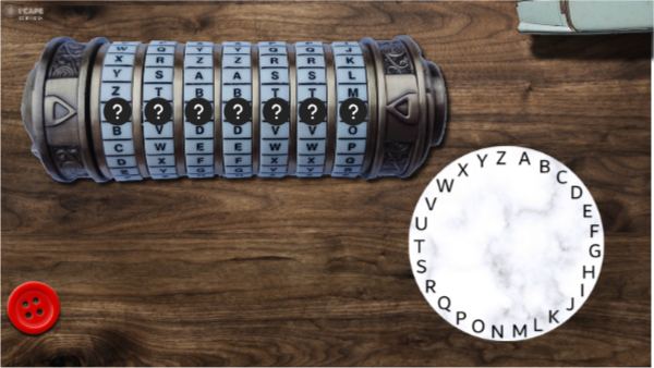 cryptex scape 7 lettres | Genially