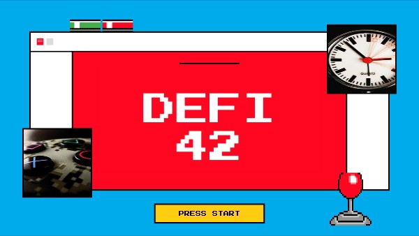 Défi SNT 42 - compute it | Genially