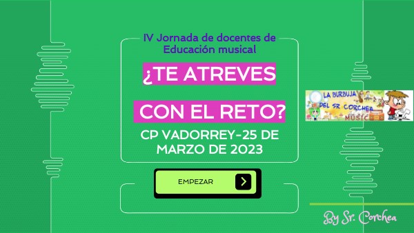 Te atreves con el reto | Genially