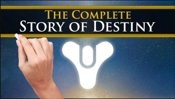 LORE DESTINY