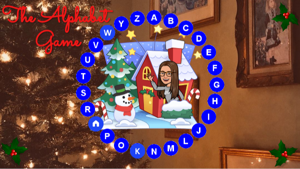 PASAPALABRA NAVIDAD | Genially