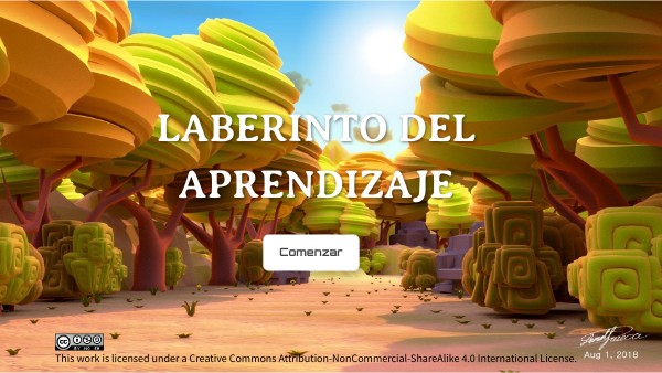 LABERINTO DEL APRENDIZAJE | Genially