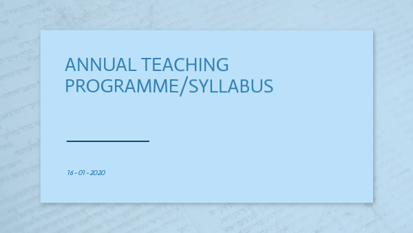 DDPP 21-22 | Genially