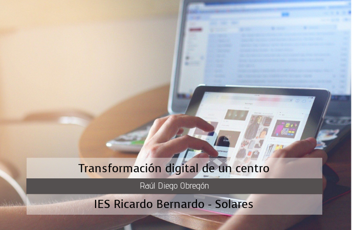 Transformación digital de un centro
