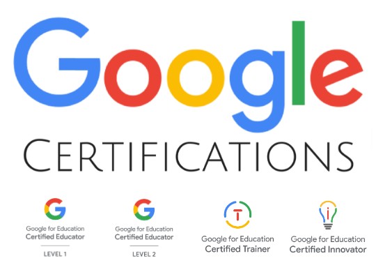Google Certifications | Genially