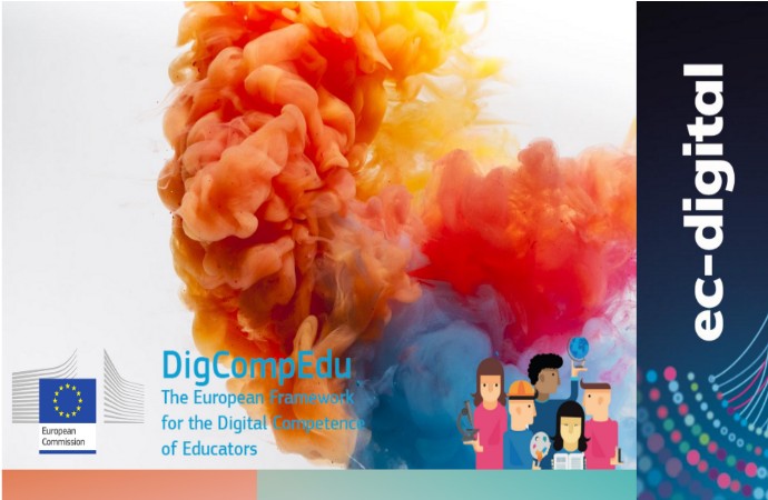 DigCompEdu EC Digital