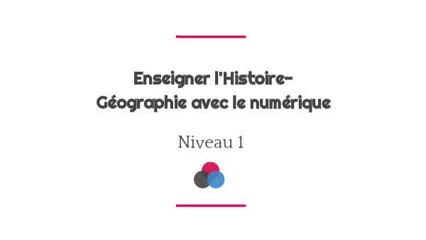 Outils numériques partie 1 | Genially