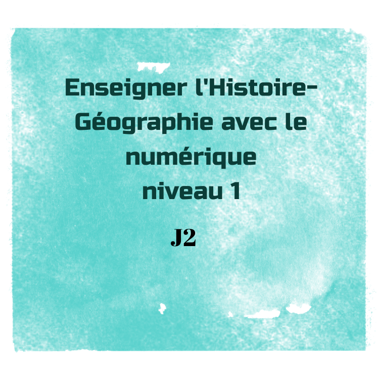 Outils numériques partie 2 | Genially